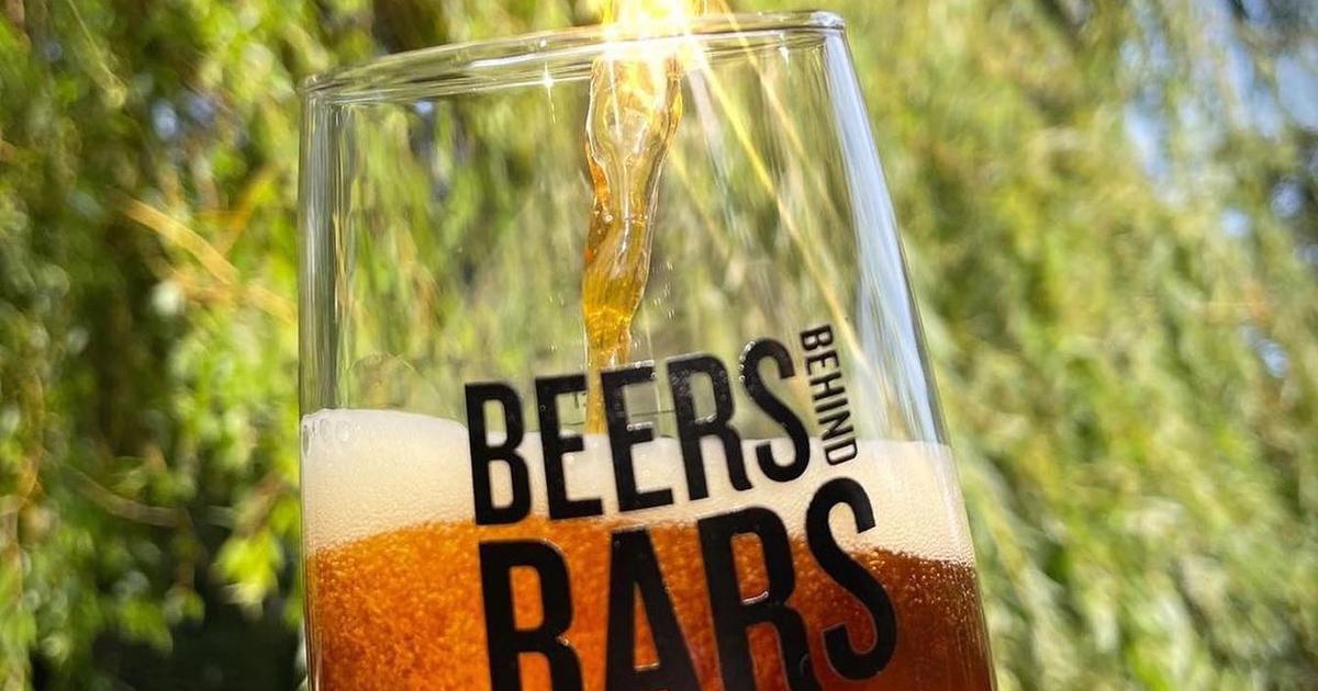 Beers Behind Bars | 3. okt. | FÆNGSLET