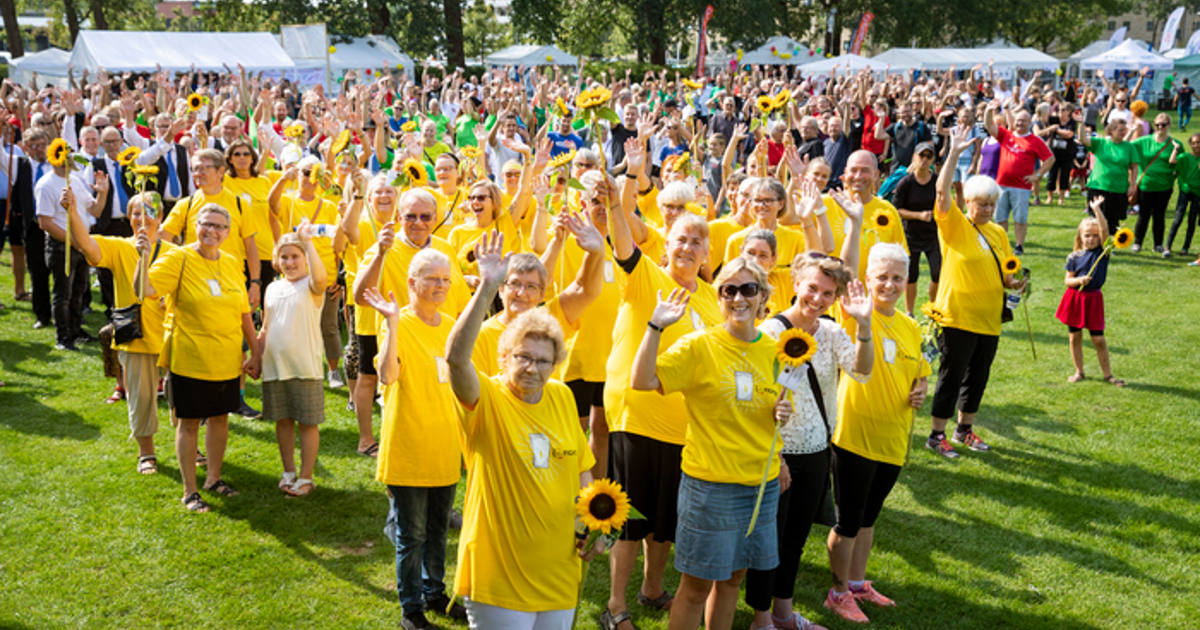 Stafet For Livet Horsens | FÆNGSLET